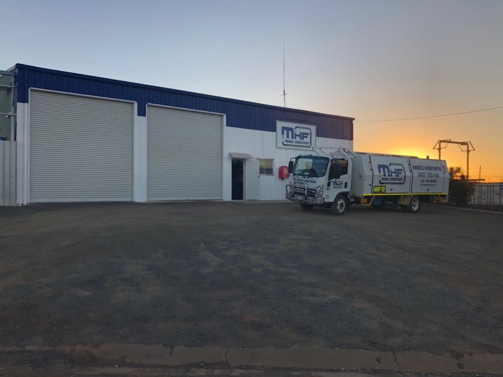 Mobile HoseFixers Central QLD – Blackwater - BLACKWATER - Approved ...