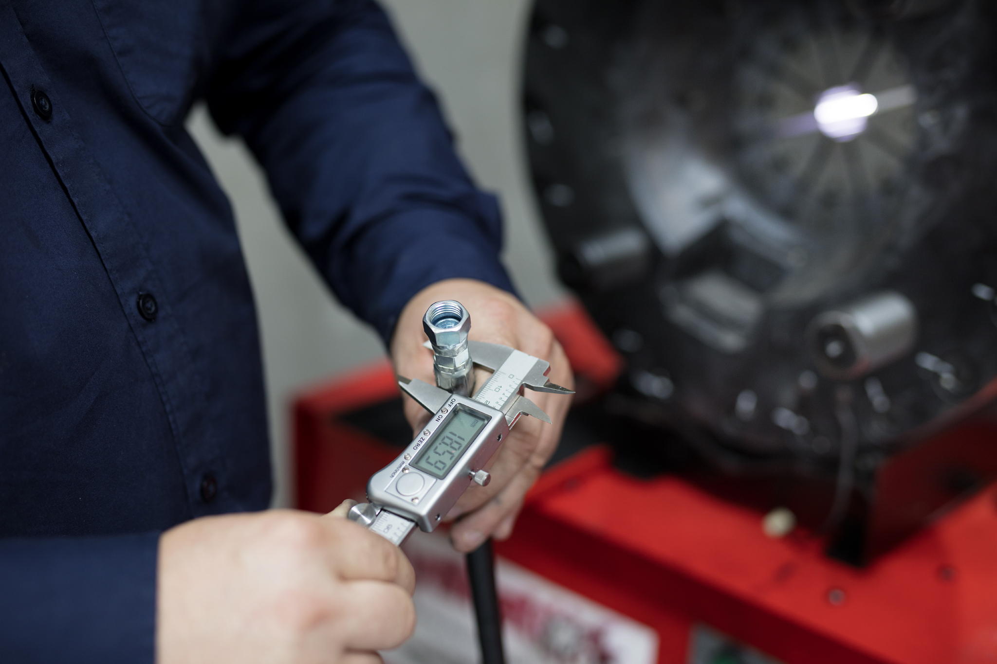 Why the correct crimp diameters are so important - Taipan.