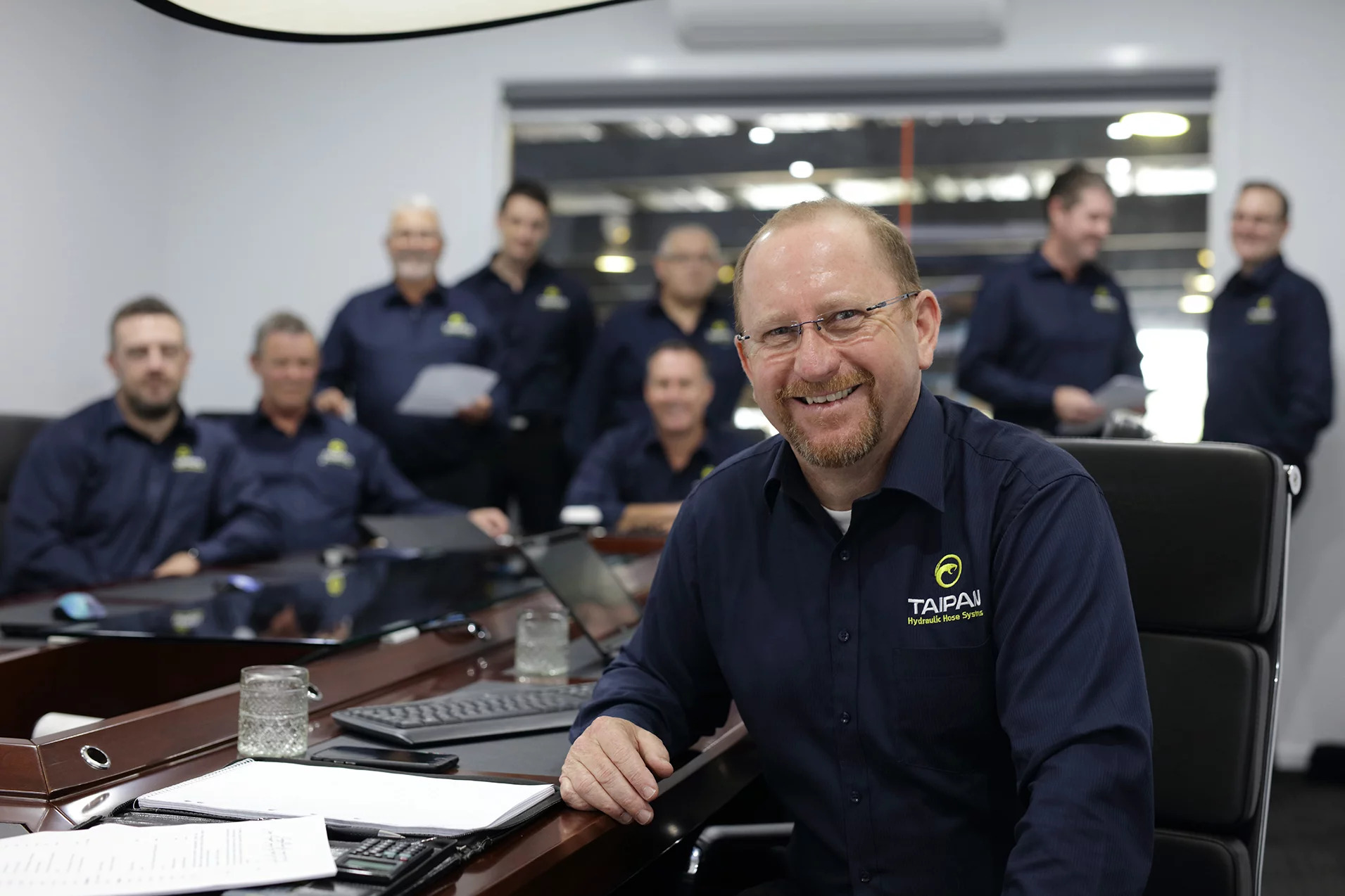 Getting your act together - Taipan.