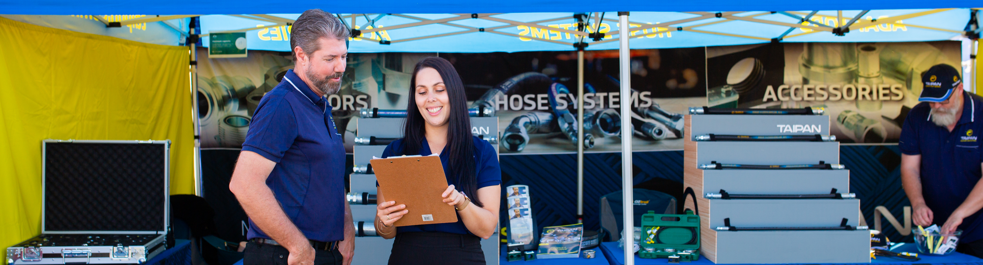 Marketing 101 - Taipan Hydraulic Hose Systems - Taipan.