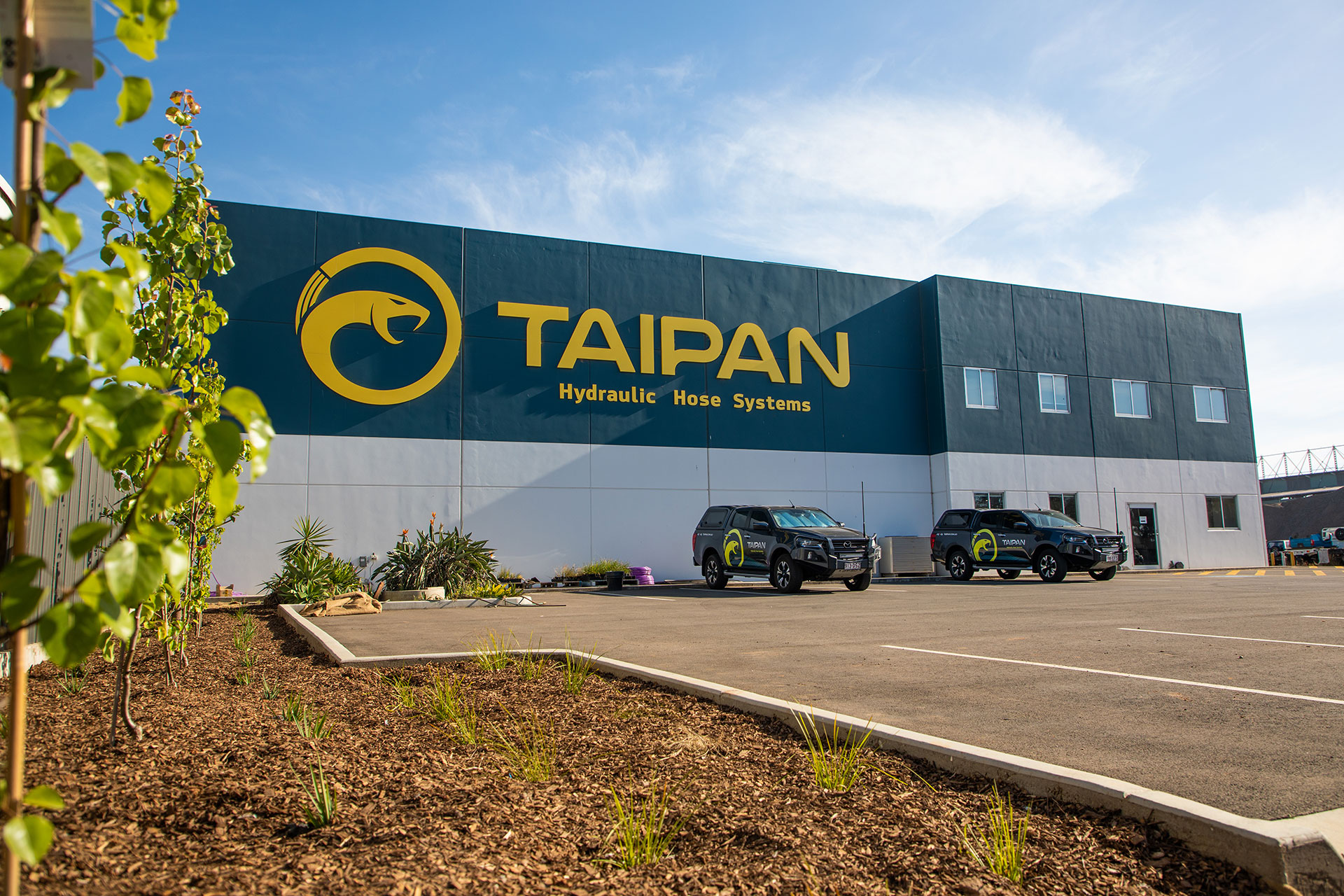 Taipan Adelaide - Taipan Hydraulic Hose Systems
