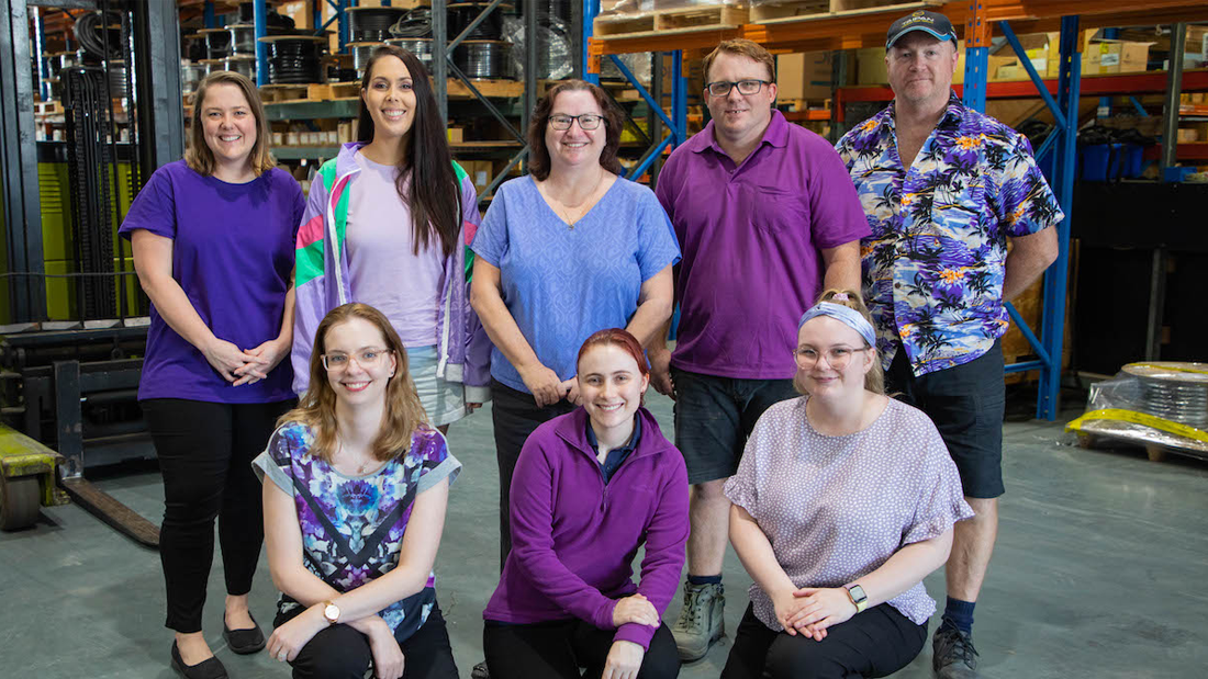 The Starlight Children’s Foundation - Taipan.