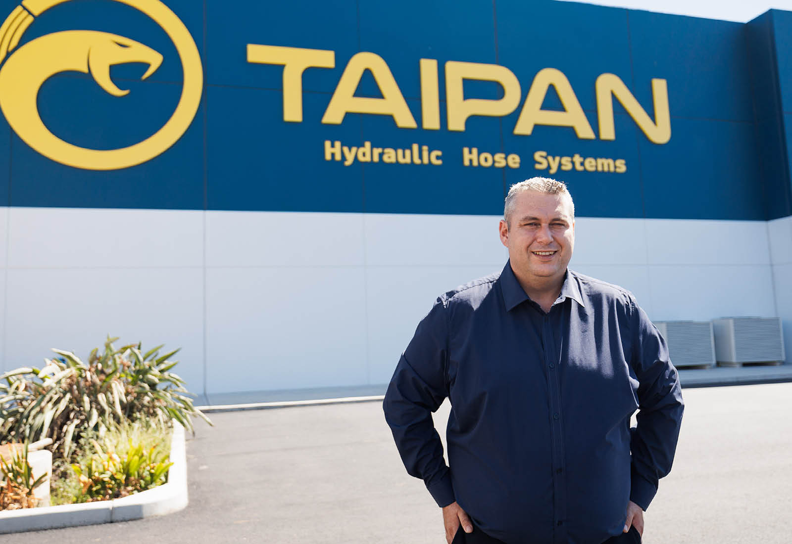 Get to Know Alex - Taipan Hydraulic Hose Systems - Taipan.