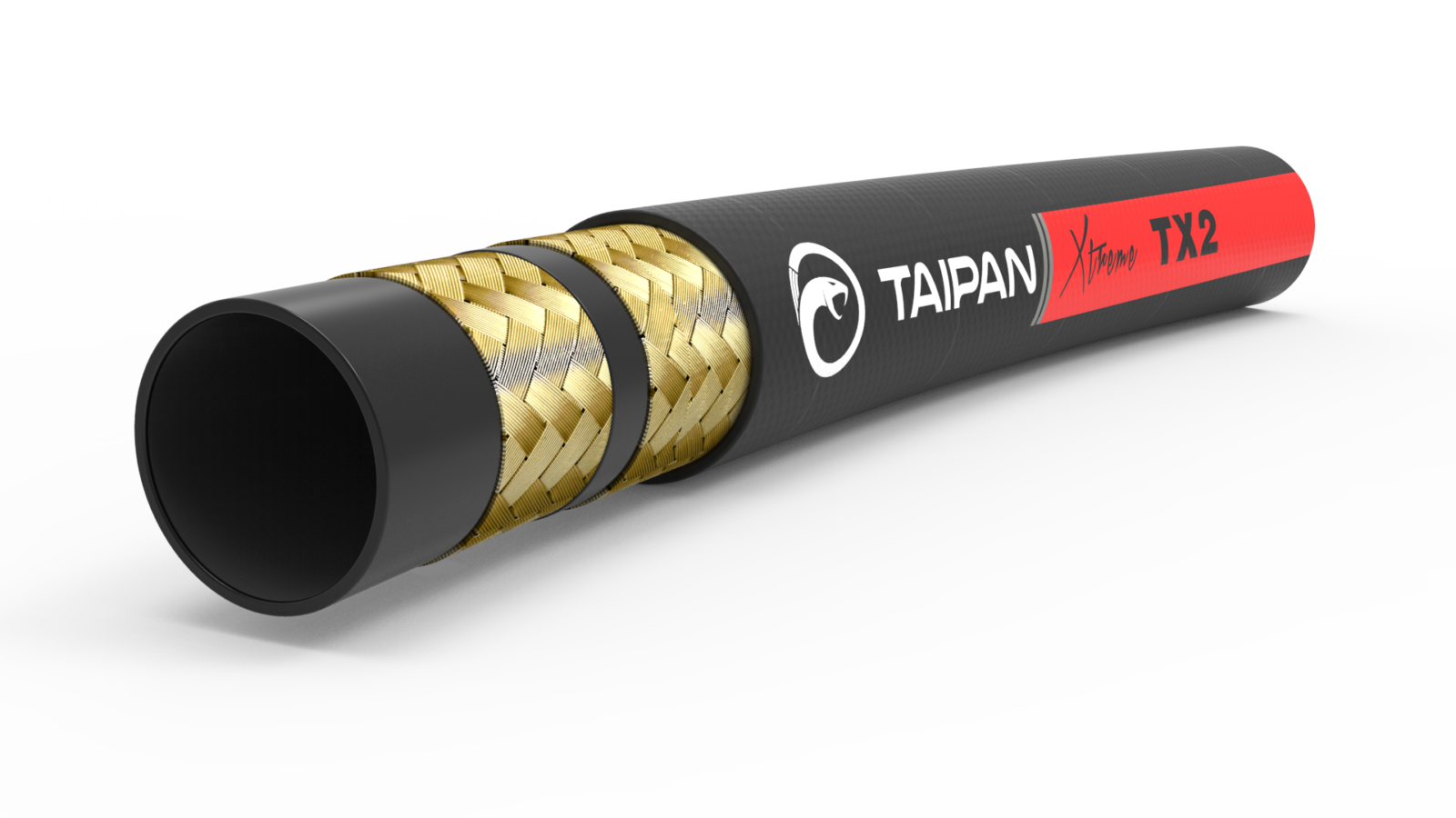 Xtreme Condition Hoses - Taipan Hydraulic Hose Systems - Taipan.