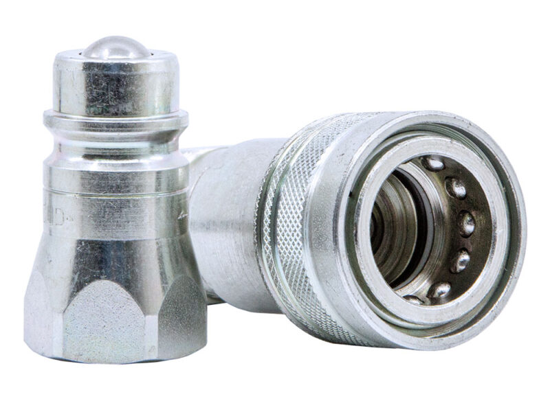 Couplers - Taipan Hydraulic Hose Systems - Taipan.