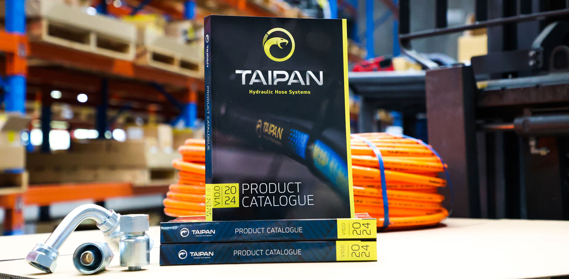 How to Use Our Catalogue - Taipan Hydraulic Hose Systems - Taipan.
