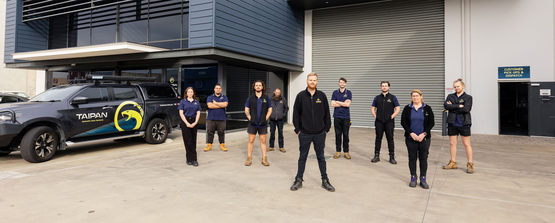 June 2024 Newsletter - Taipan Hydraulic Hose Systems - Taipan.