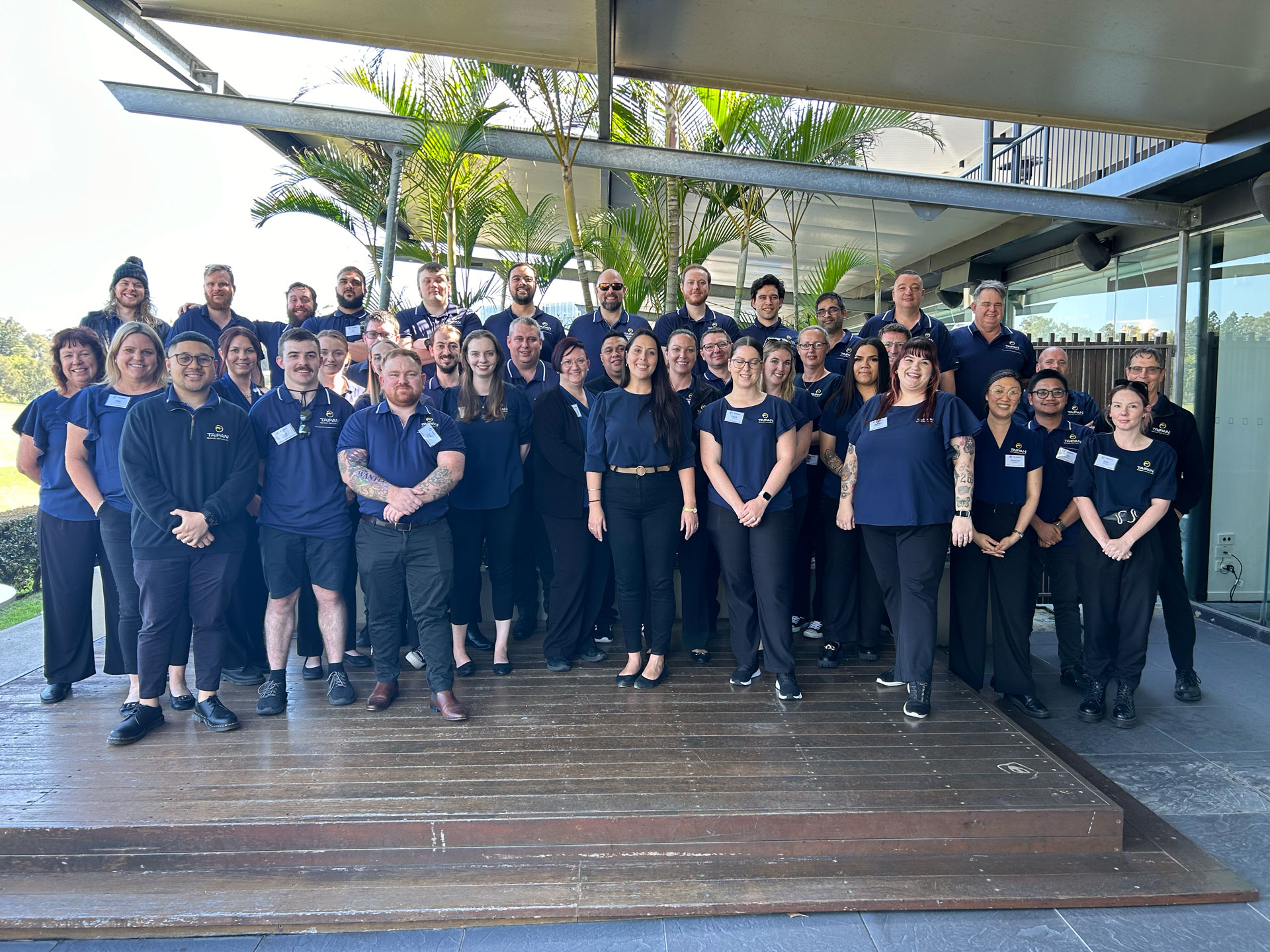 The Hose Down September 2024 - Taipan - Taipan.