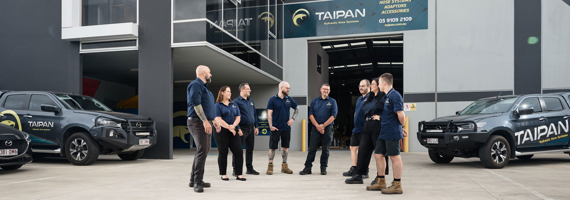 March 2025 Newsletter - Taipan Hydraulic Hose Systems - Taipan.