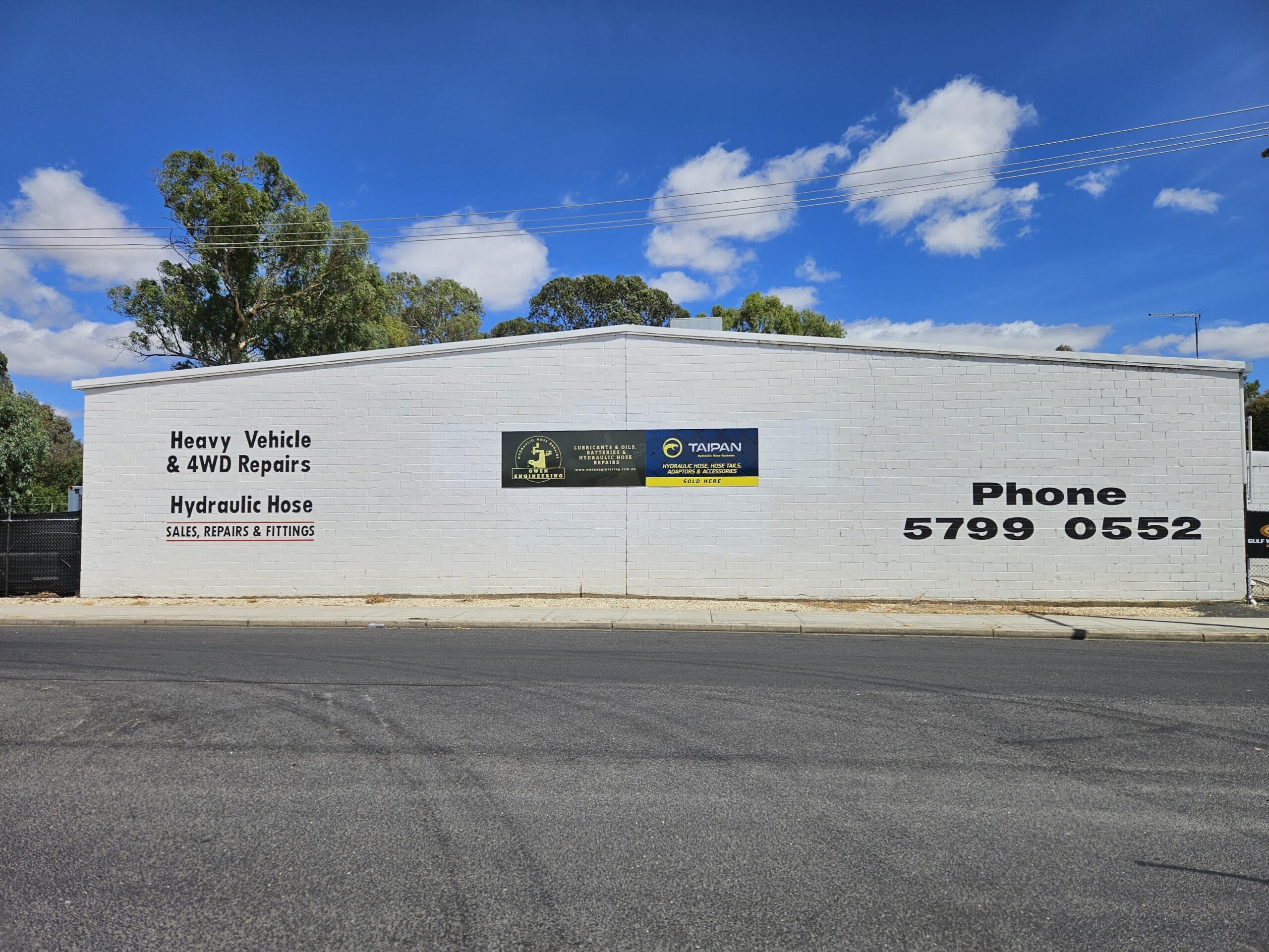 Owen Engineering - SEYMOUR - Approved Stockist - Taipan - Taipan.