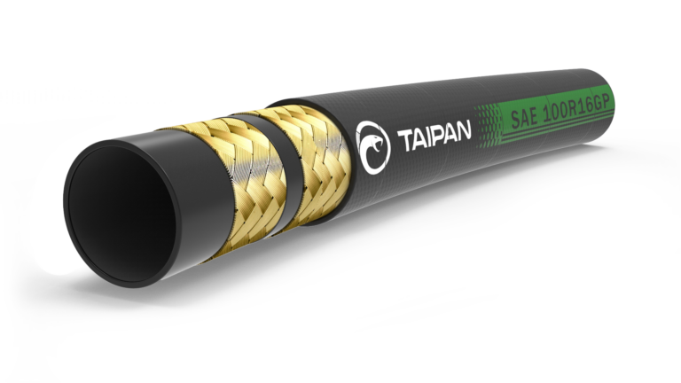 Taipan Hose - Taipan Hydraulic Hose Systems - Taipan.